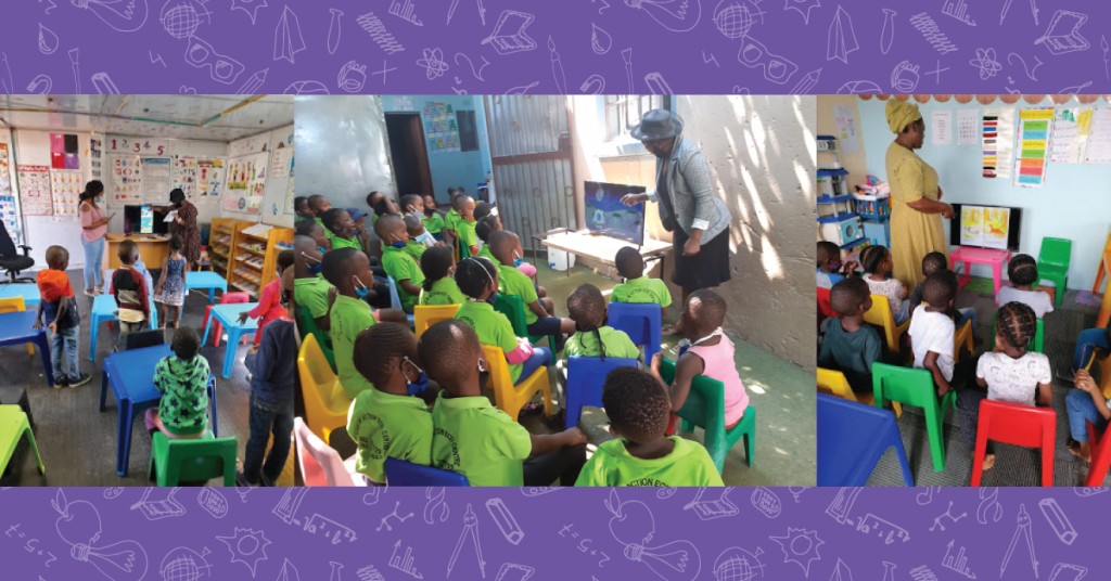 PMT™ brings Educational Hope for the Future with The Family Africa ...